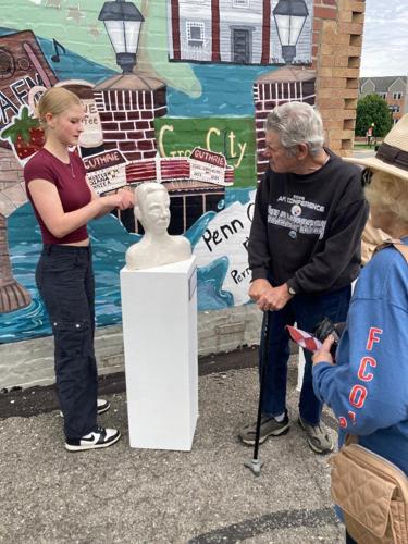 Sculpters exhibit their work at historical society | News | alliednews.com