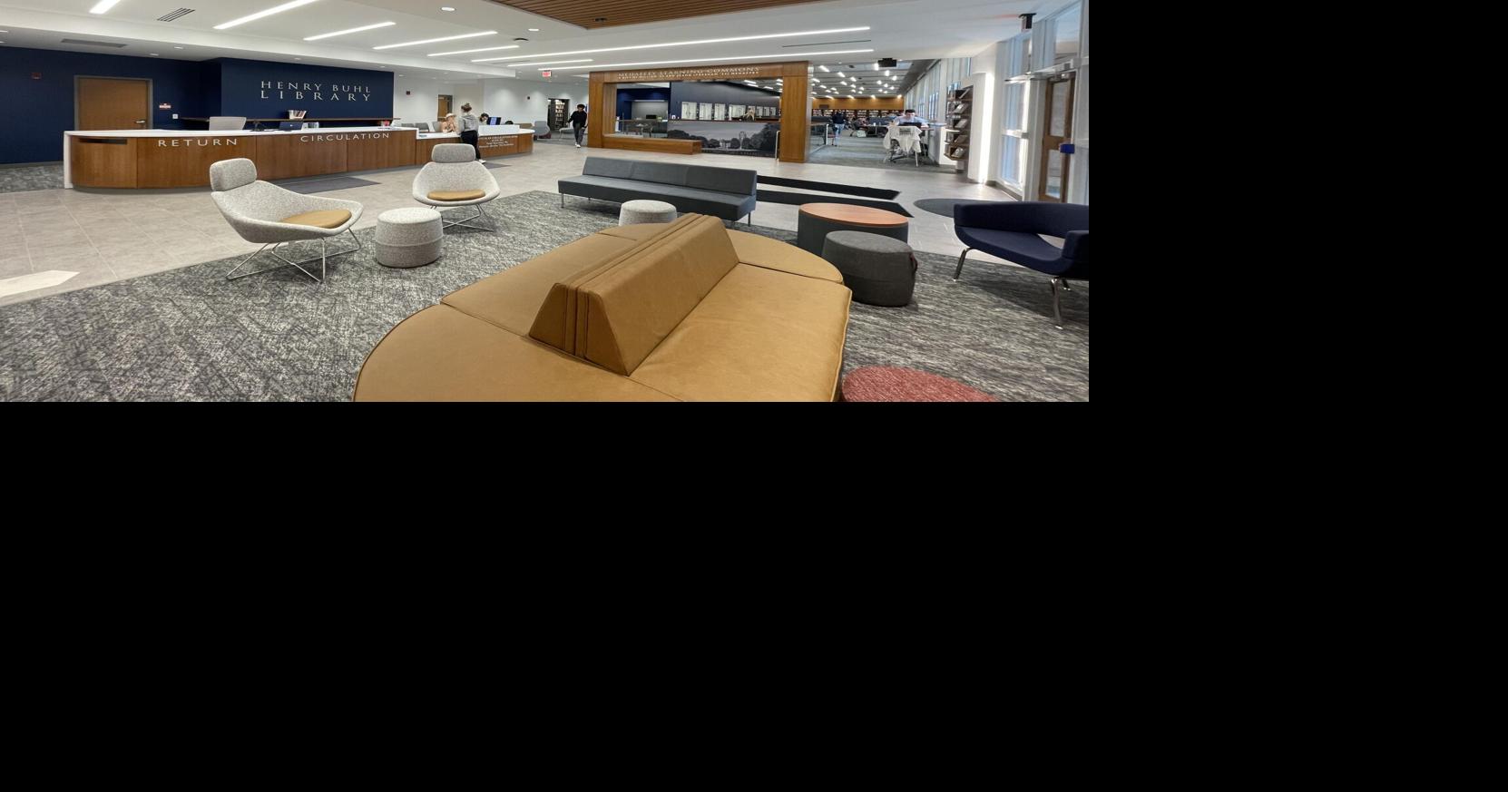 Grove City College library renovation wins Master Builders’ Association ...