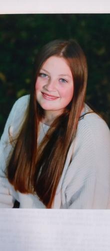 Joy Reda earns Girl Scouts Gold Award | News | alliednews.com