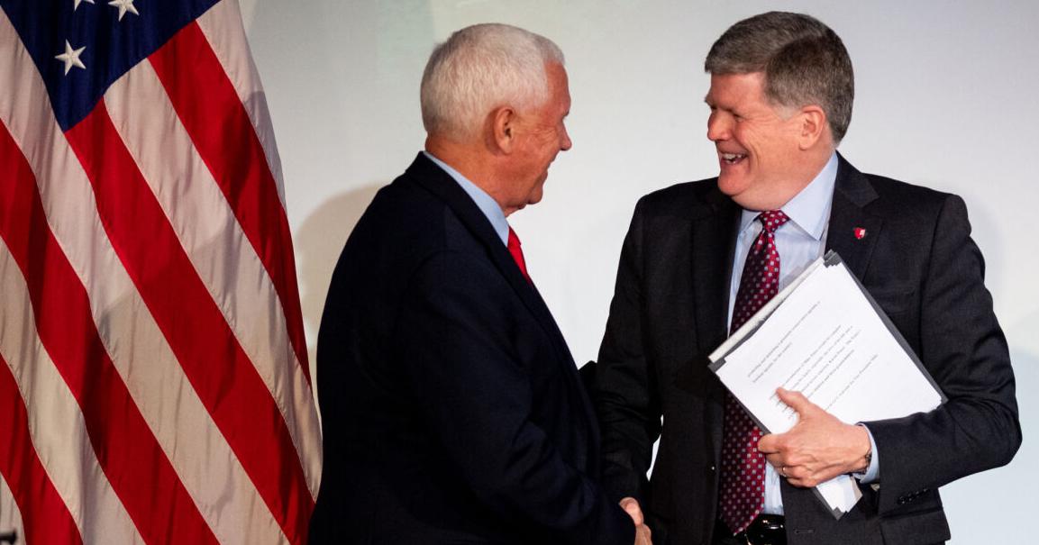 GCC president McNulty to retire after 2024-25 | News | alliednews.com