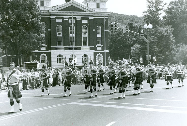 GC Highland Band history to go on display | Local News | alliednews.com