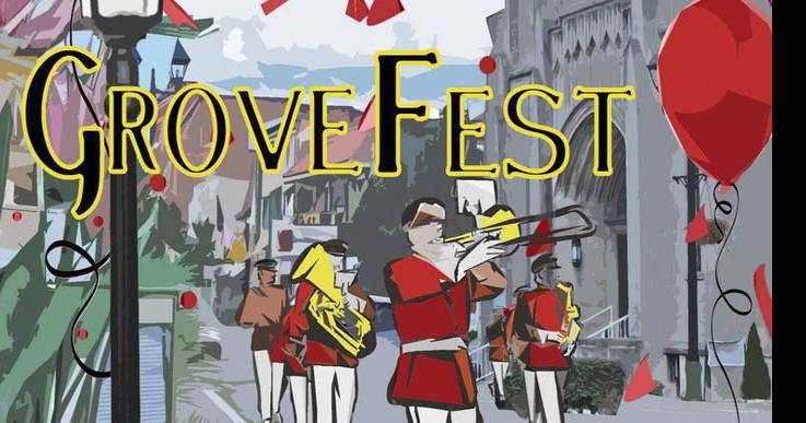 Grove Fest returning for a second year | Local News | alliednews.com