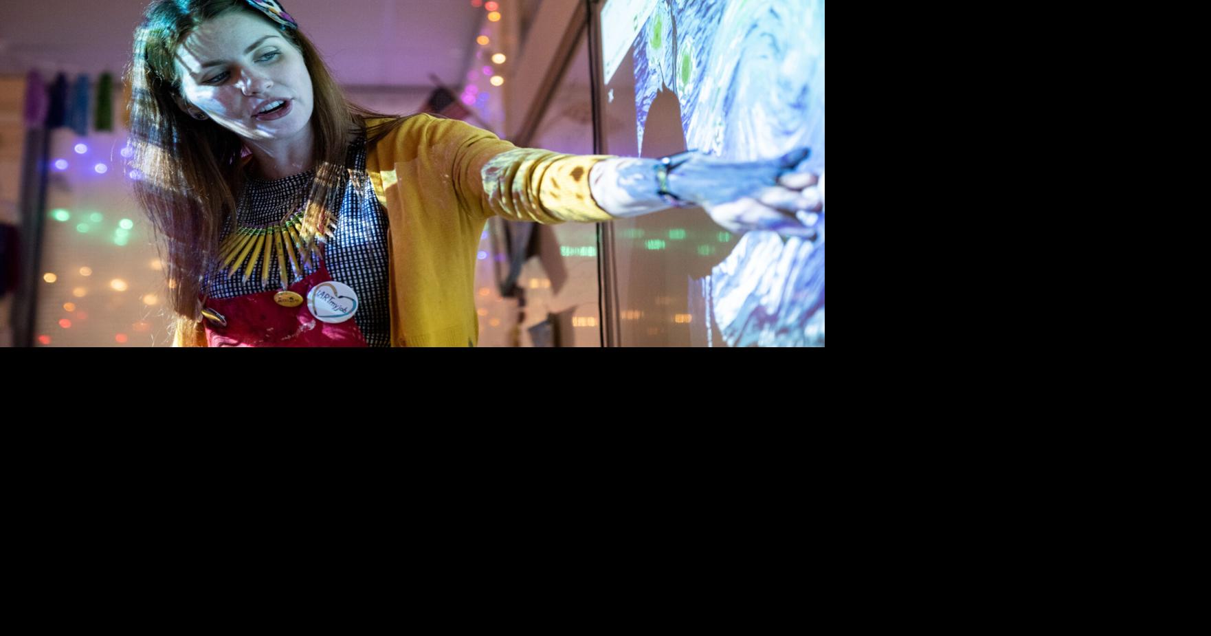 Mercer teacher honored for dedication to art education | News ...