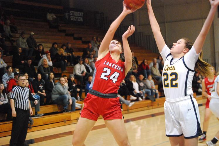 Lakeview girls basketball falls to Shenango in PIAA postseason | Local ...