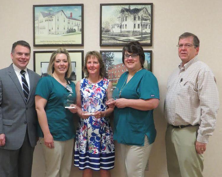 GCMC honors nurses in recognition of Nurses Day | Local News ...