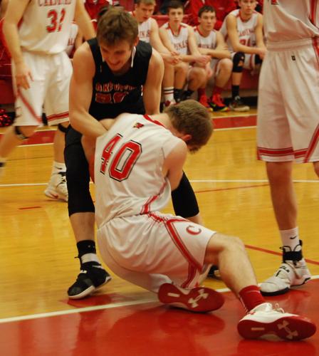 D-10 BASKETBALL PLAYOFFS: Lakeview stuns Cochranton in opener | Sports ...