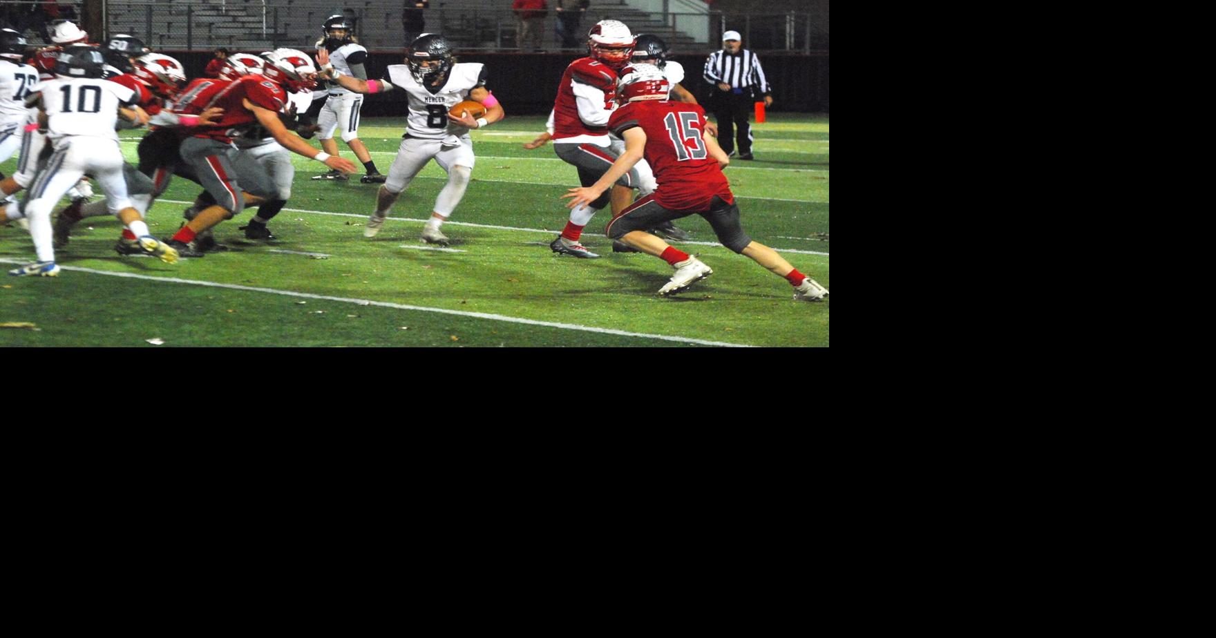 Mercer snaps District 10 playoff skid with win over Cochranton | Local ...