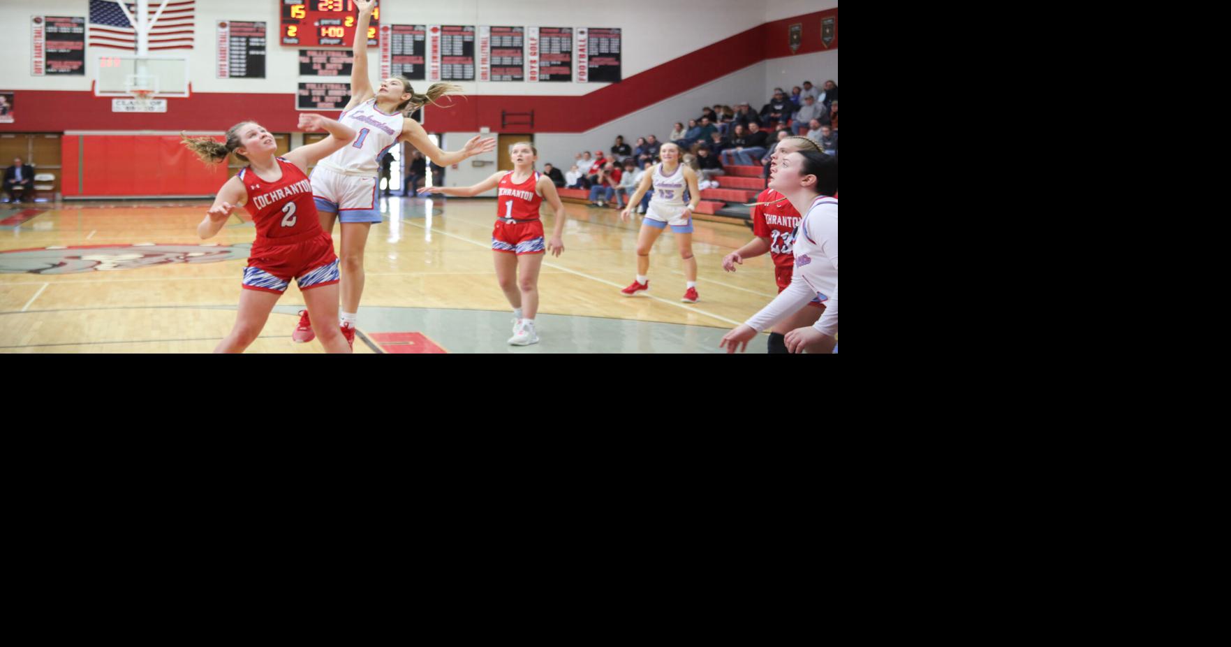 Lakeview girls fall in overtime in playoffs to Cochranton | Local ...