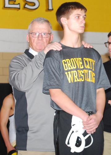 Legendary Grove City mat coach Ruley lived his dream | Sports ...