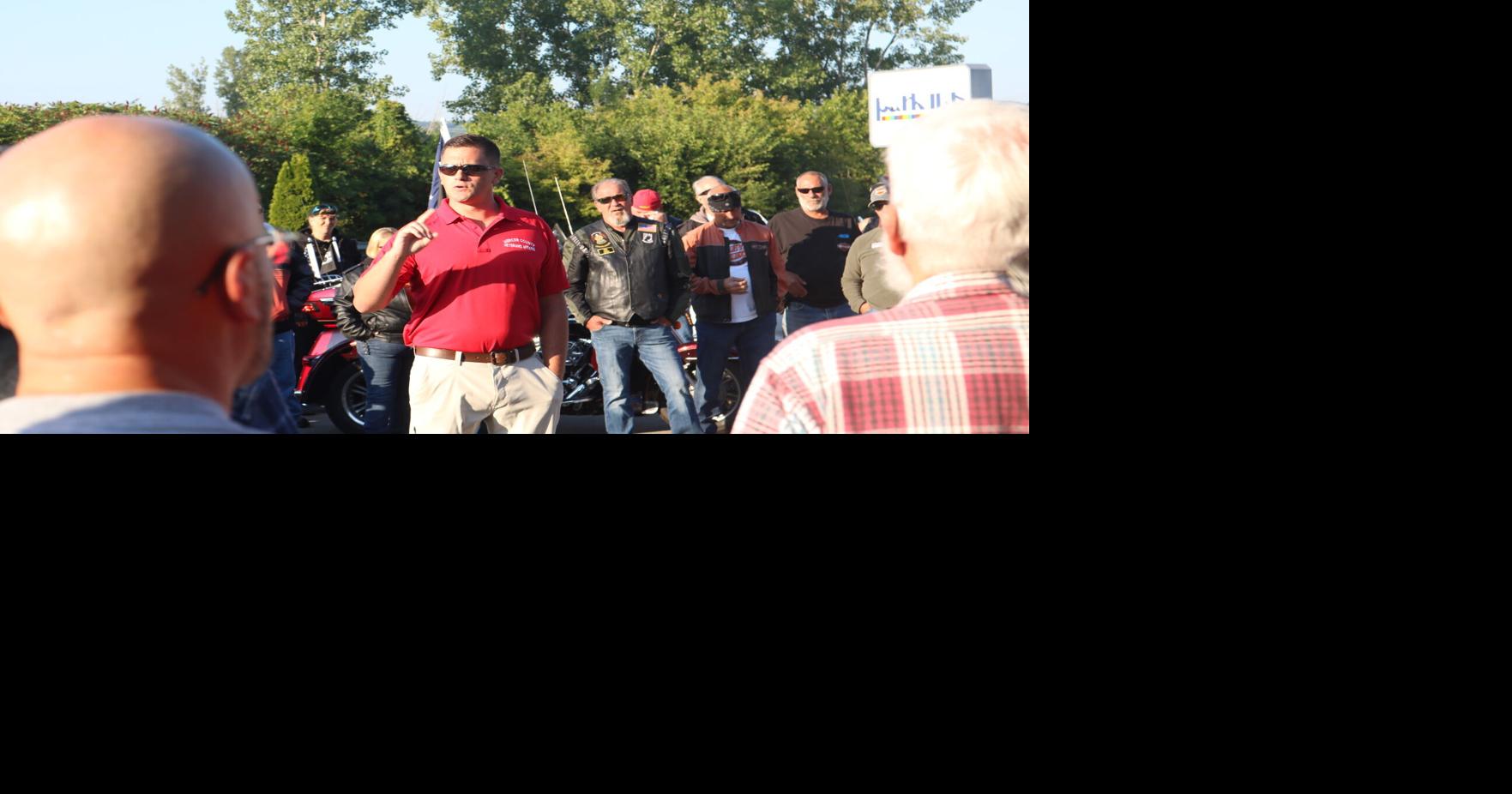 Mercer County Veterans Affairs director let go | News | alliednews.com