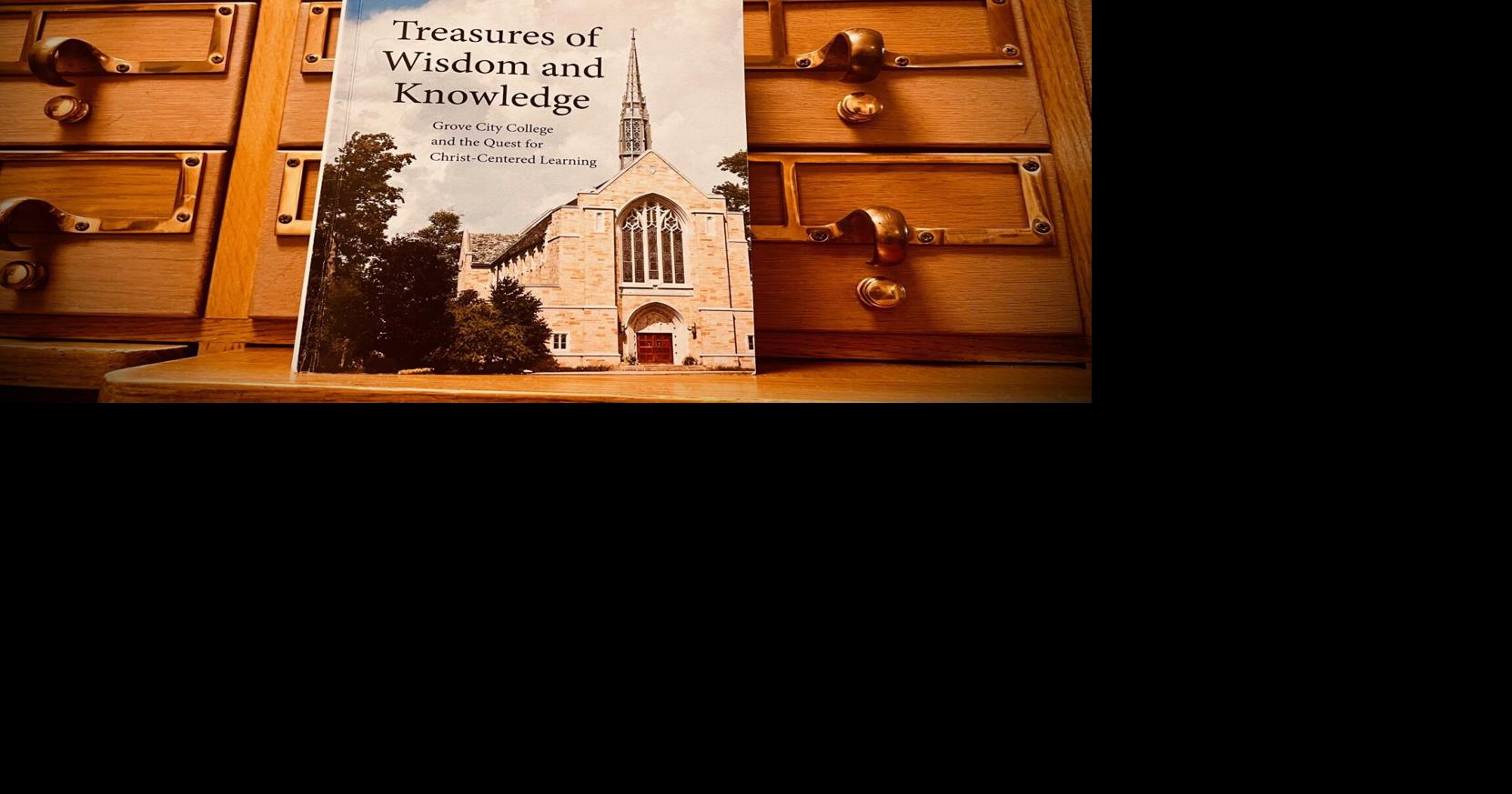 New book explores the Grove City College saga | News | alliednews.com