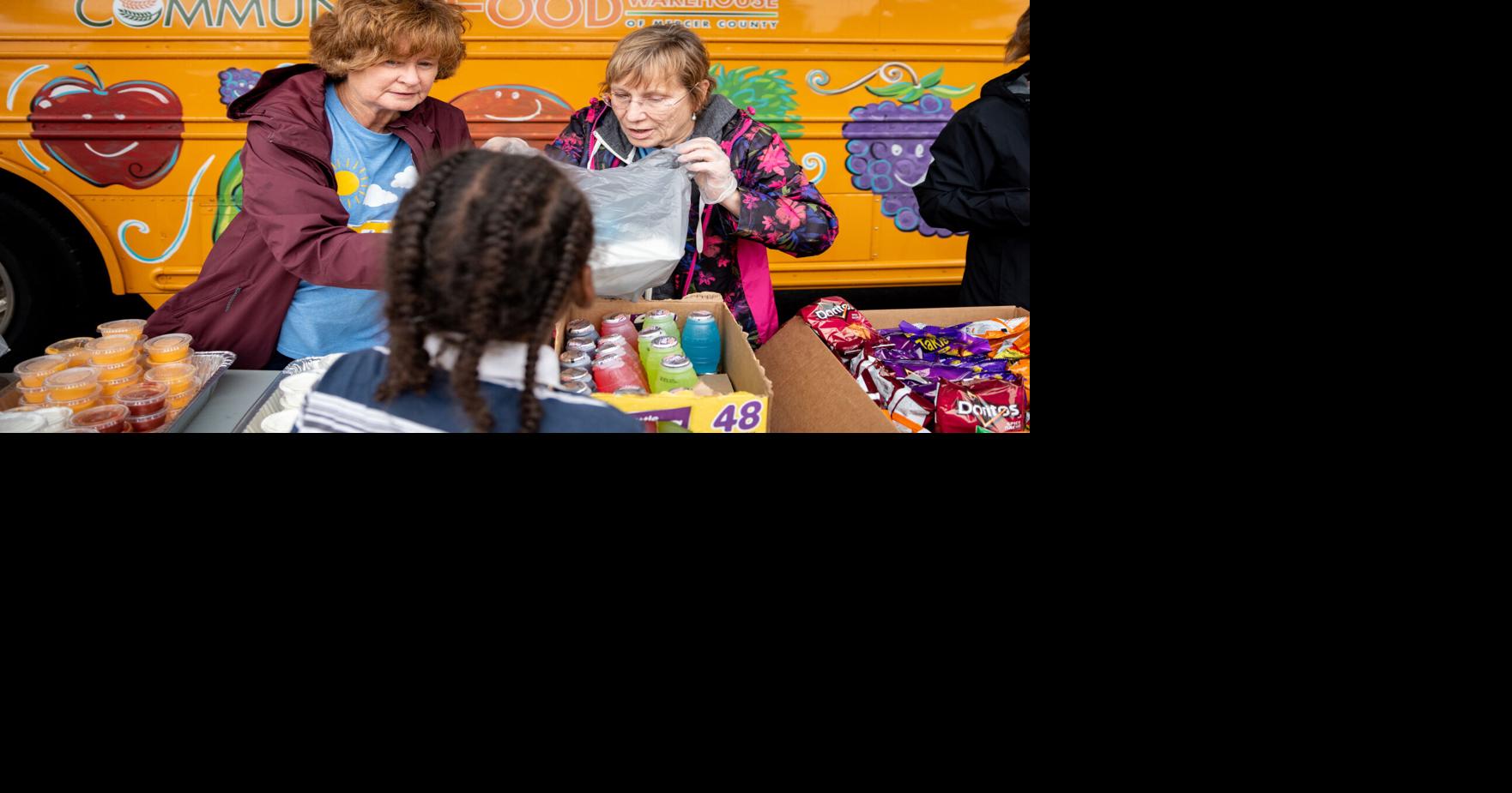 Mmm Mmm Mmm: Myron's Meal Mobile delivers hot lunches to those in need ...