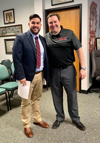 Garay honored by PMEA | News | alliednews.com