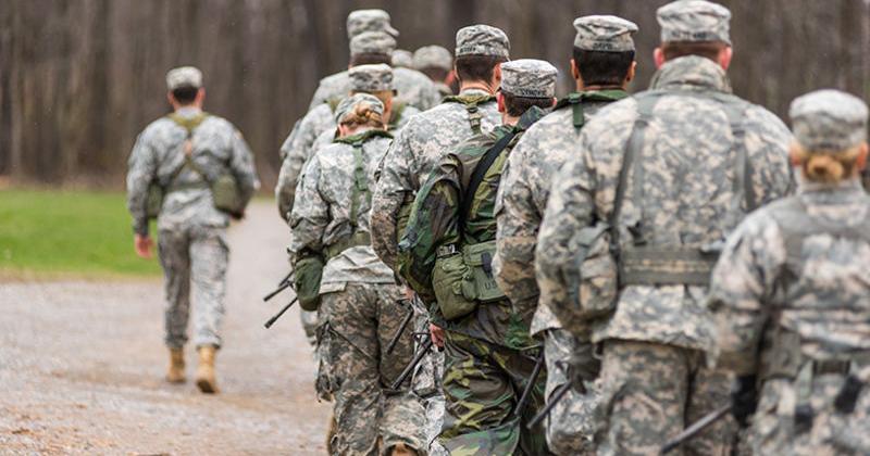 SRU ROTC to 'March for the Fallen' Saturday | Local News | alliednews.com