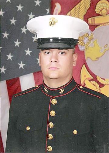 A sergeant & a gentleman | Local News | alliednews.com