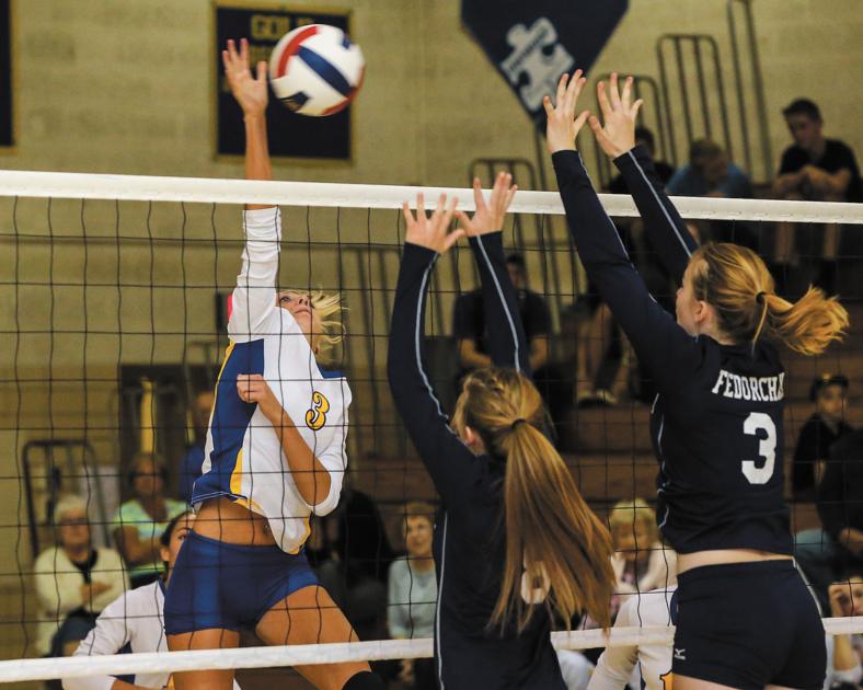 HIGH SCHOOL FALL SPORTS ROUNDUP | Sports | alliednews.com