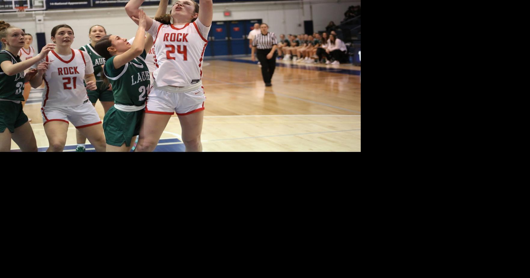 Lady Rockets fly past Laurel, 52-31, in Ron Galbreath Classic | Sports ...