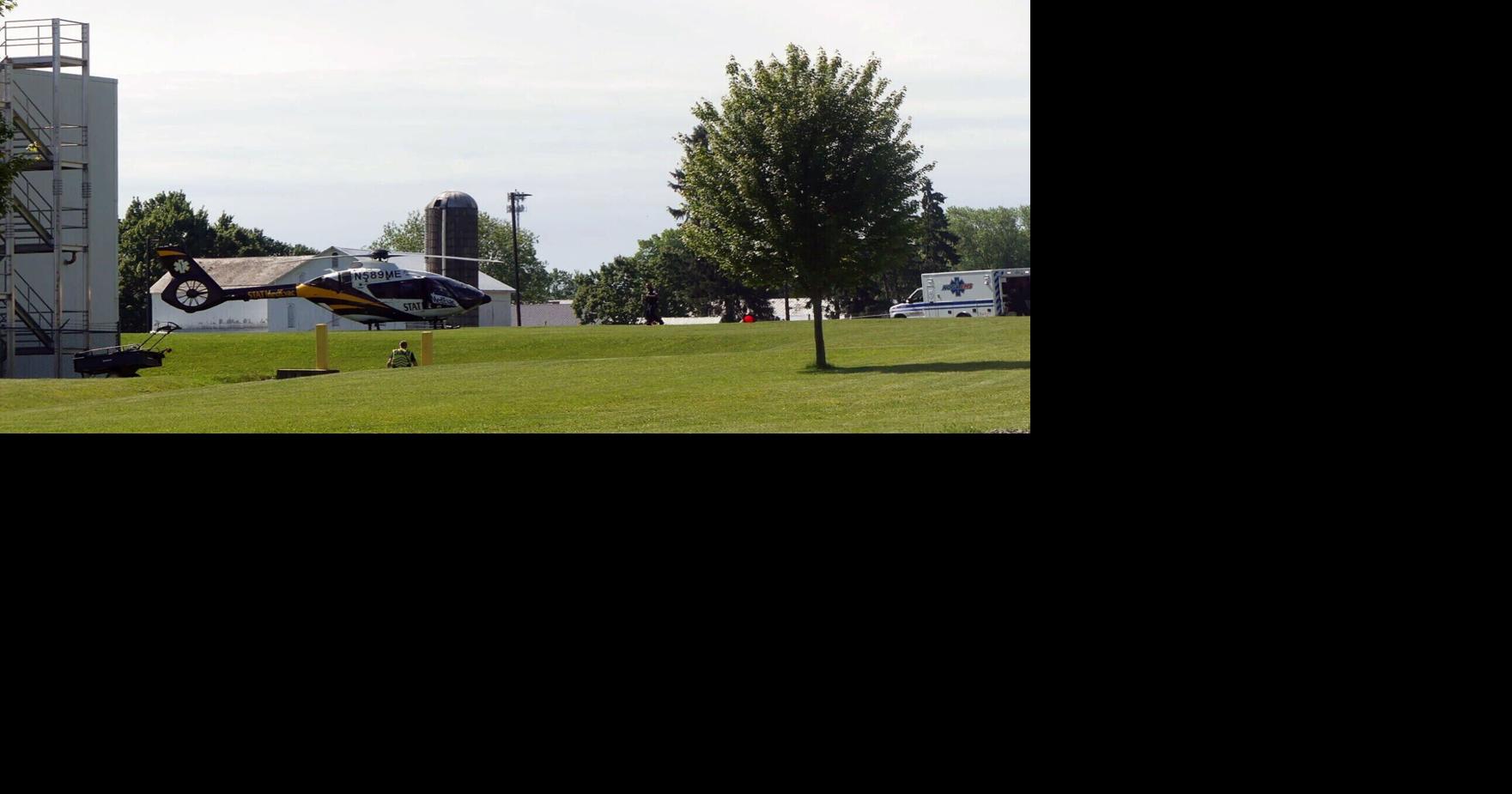 Worker burned in explosion at local dairy-processing plant | News ...