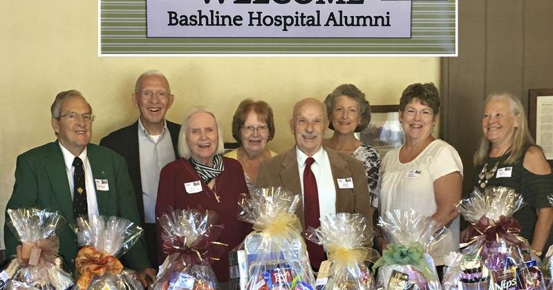 33rd Annual Bashline Memorial Hospital Alumni Luncheon | Lifestyles ...
