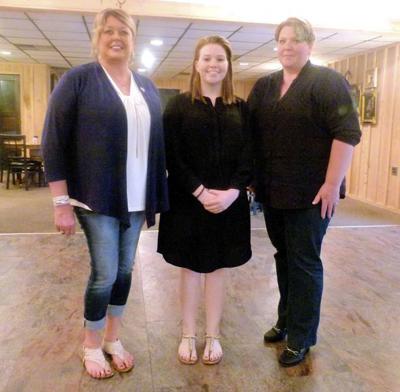 Skylar Bauer will attend Keystone Girls State | Local News | alliednews.com