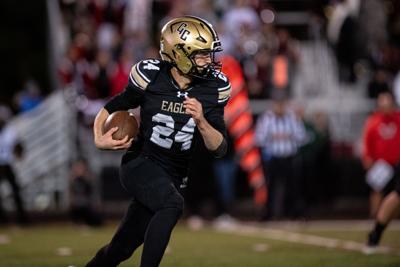 Eagles grab 24-8 win over CASH on Senior Night | Sports | alliednews.com