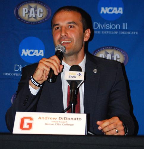 GCC building 'Brick by brick' | Sports | alliednews.com