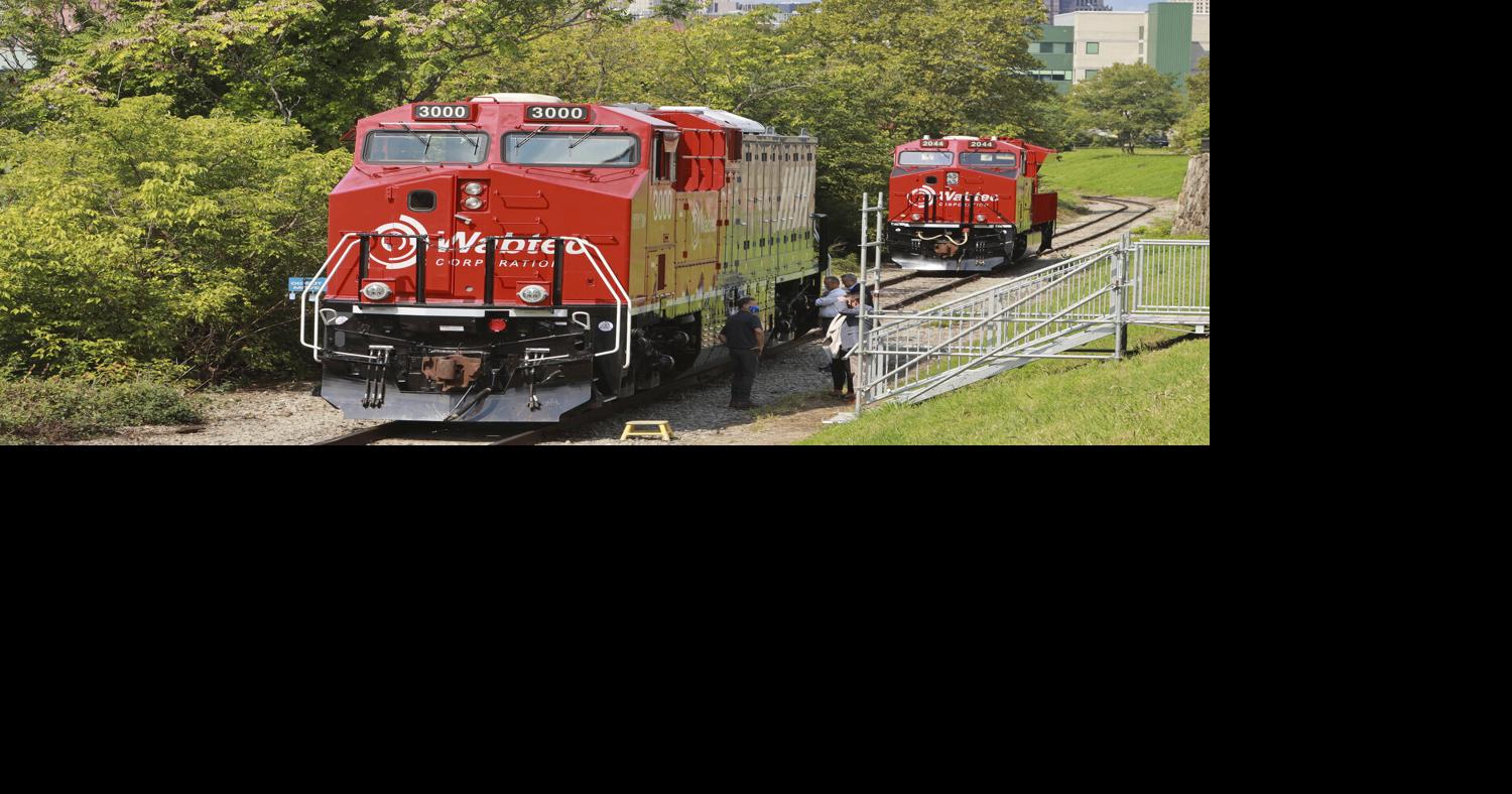 Wabtec to built battery-electric locomotive engine | News | alliednews.com
