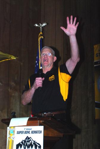 Kolb raises funds for kids, veterans | Sports | alliednews.com