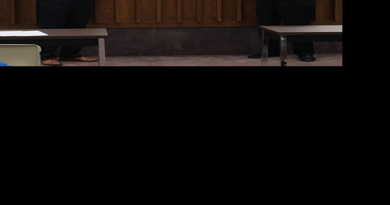 Tom Burdick honored | News | alliednews.com