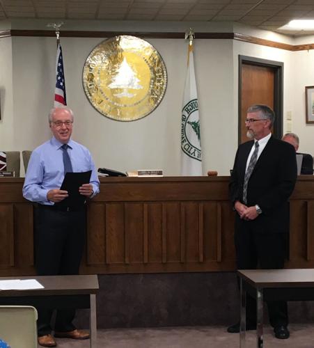 Tom Burdick honored | News | alliednews.com