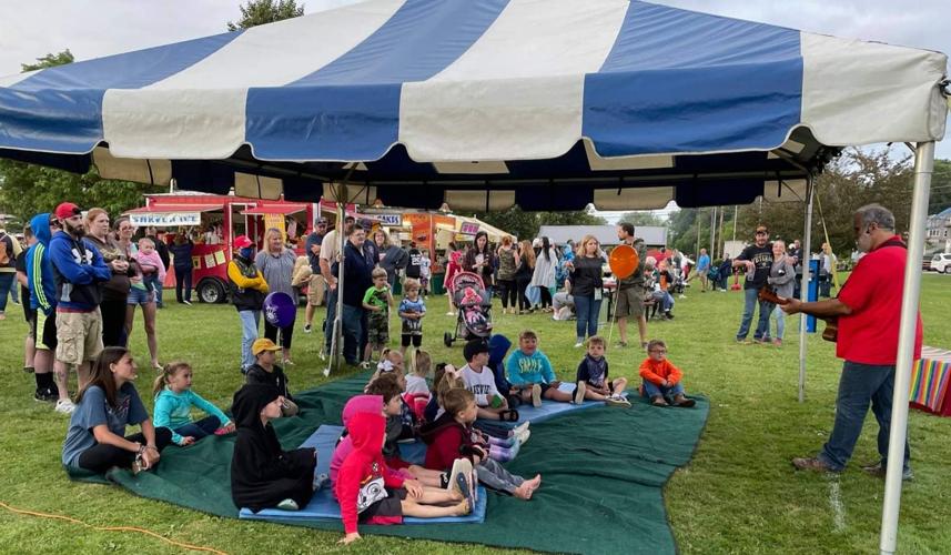 Fun in the sun in Sandy Lake | News | alliednews.com