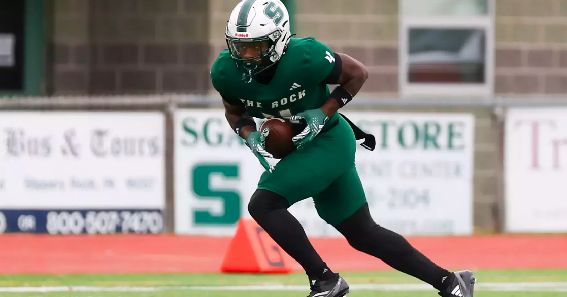 Former Farrell High star Kylon Wilson leaving SRU for YSU | Sports ...