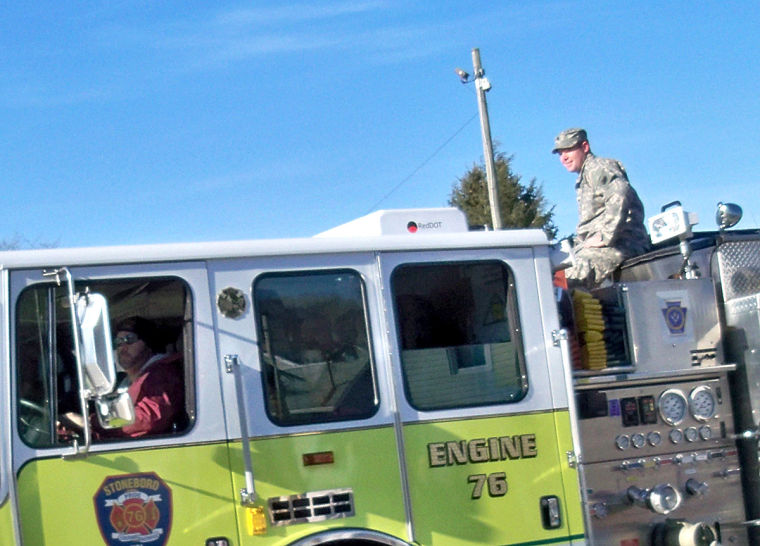 A hero’s welcome | Local News | alliednews.com