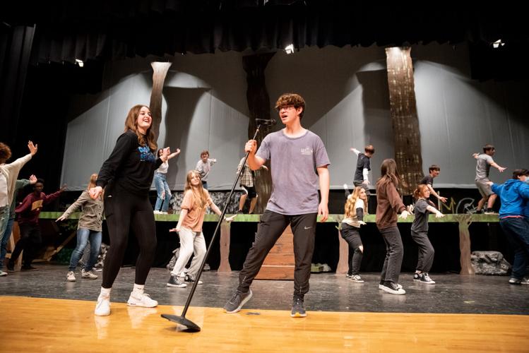 Once upon a time… Grove City bringing ‘Shrek’ to the stage | News ...
