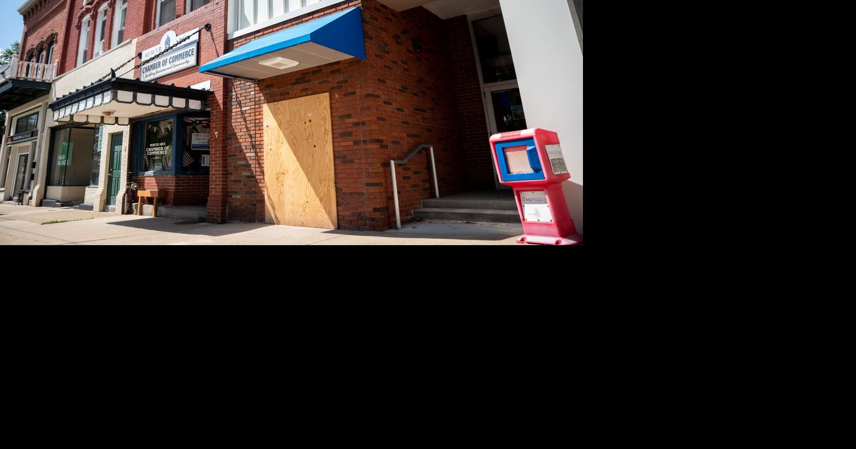 Mercer County State Bank opening soon in Mercer | News | alliednews.com