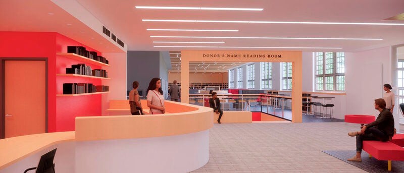 Buhl Library getting $9 million update | Local News | alliednews.com