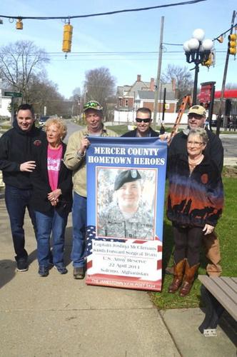 Mercer Memorial Day 500 honors veterans | Local News | alliednews.com