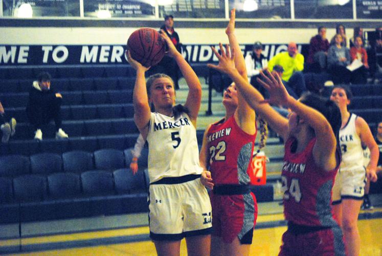 Lakeview defense limits Mercer in victory | Local Sports | alliednews.com