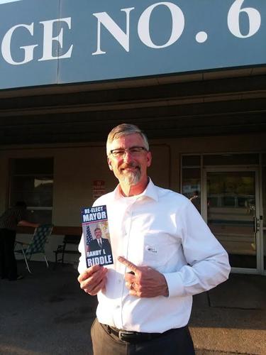 Election Day in Grove City - Mayor Randy Riddle | News | alliednews.com