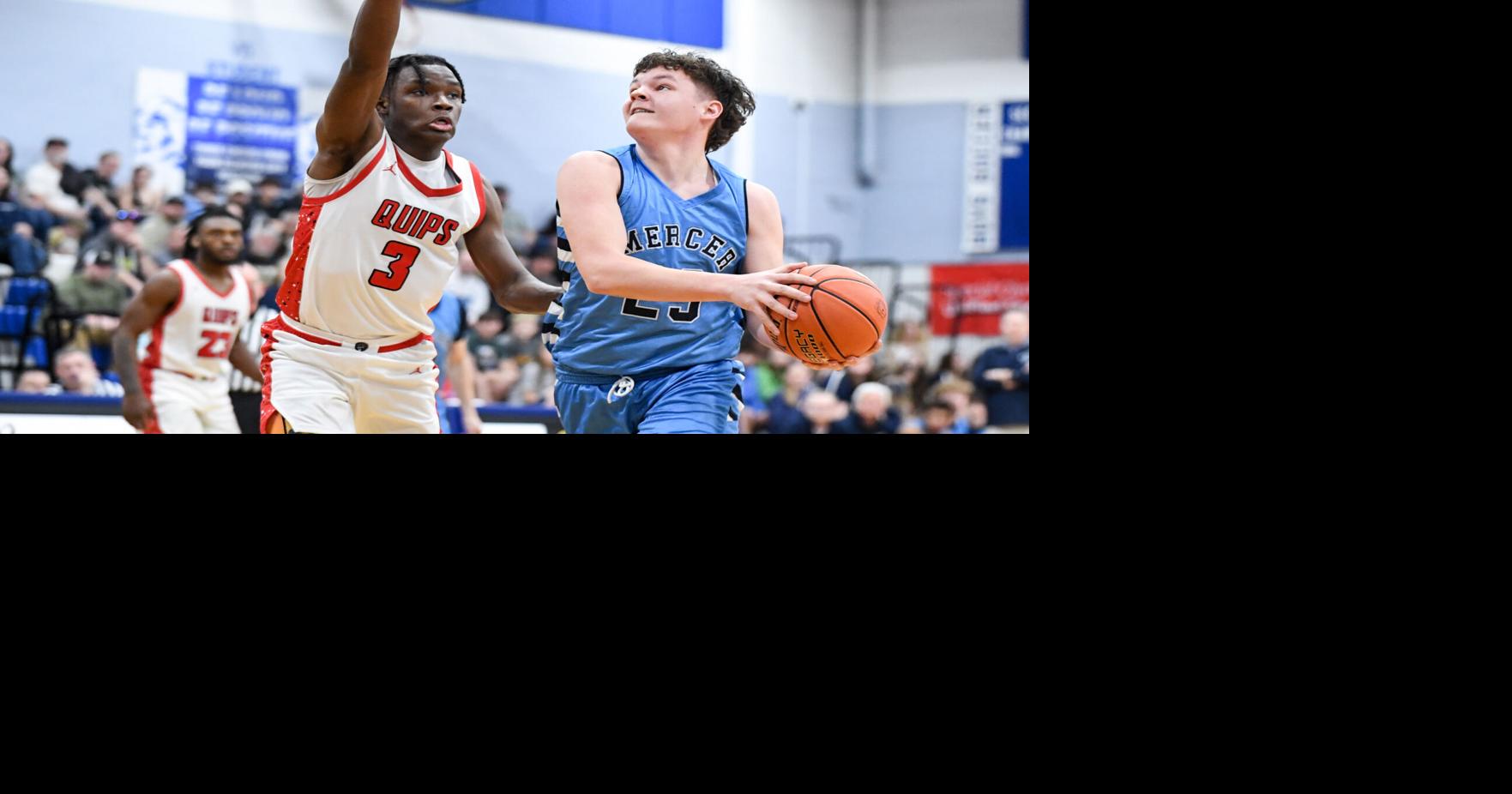 Mercer falls to Aliquippa in second round of PIAA Class 3A playoffs ...