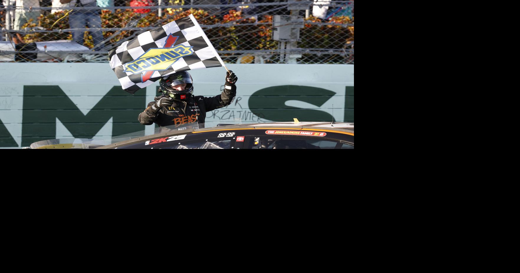 The Checkered Flag: Local track and series schedules released; Knox to ...