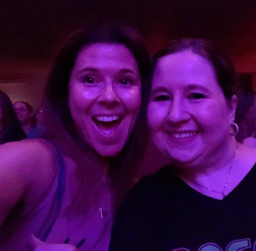 FAMILY MATTERS: Fanson for life: Savoring the chance to meet favorite ...