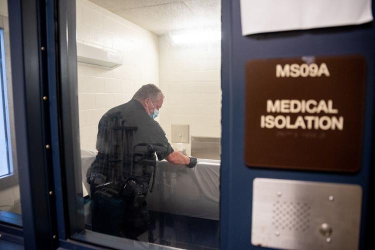 On the front lines: Law enforcement, jails adapt to opioid epidemic ...