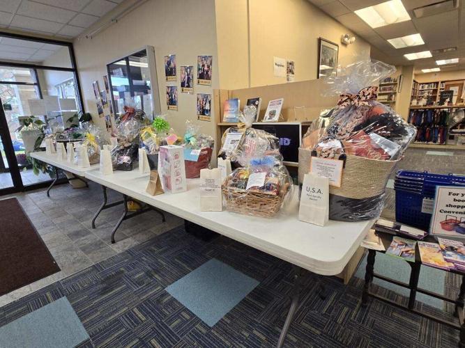 The Grove City library is raising funds to repair finances | News ...