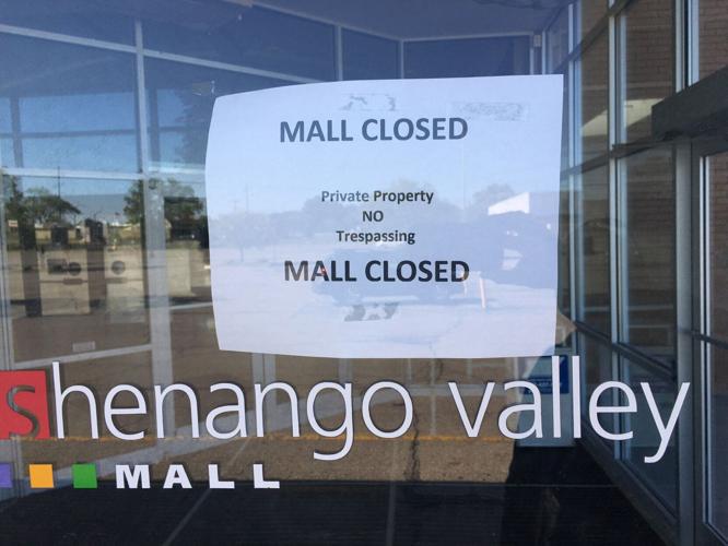 Shenango Valley Mall closed for business, permanently | News ...