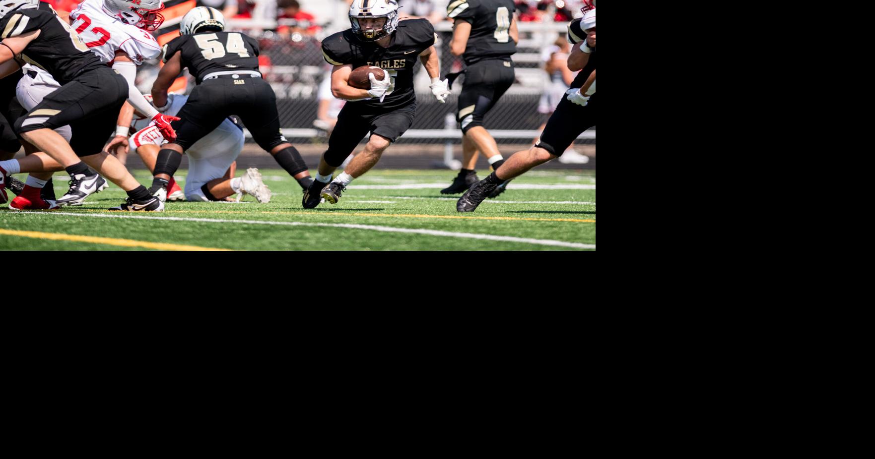 Football is back: Preview Capsules for Eagles, Rockets, Mustangs ...