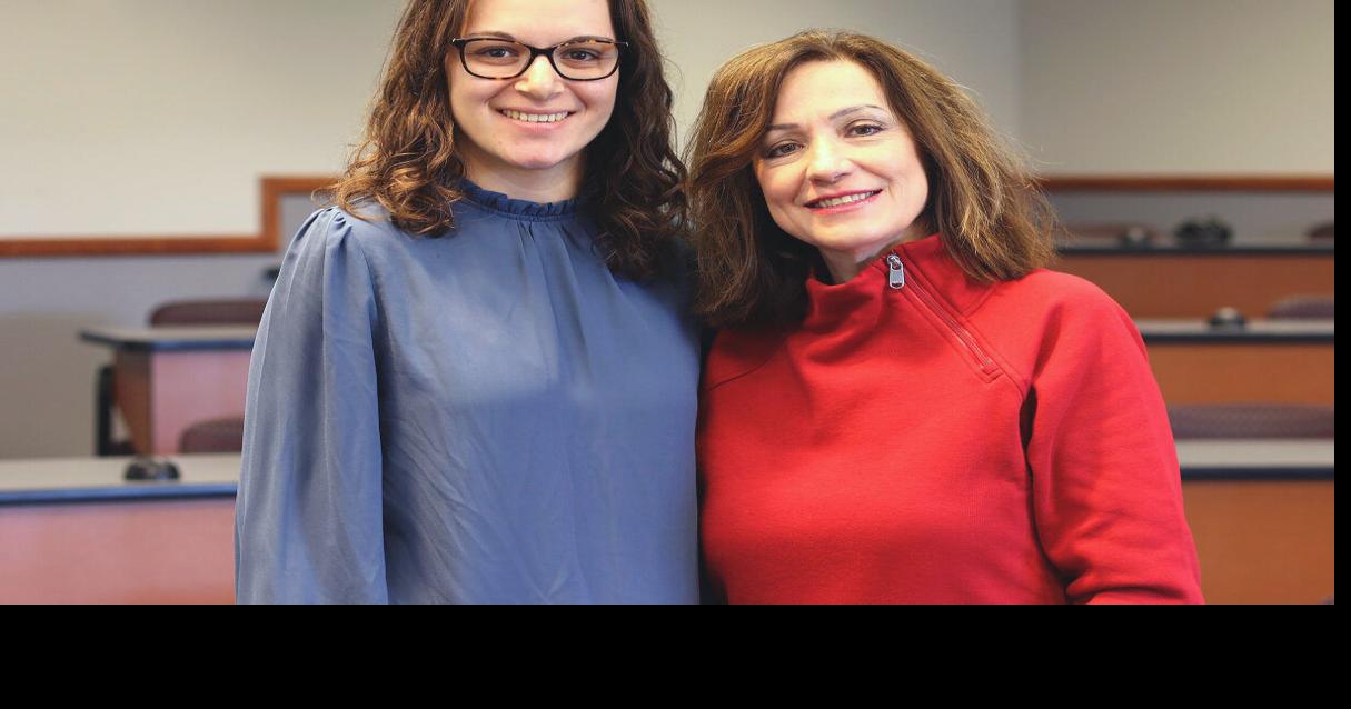 Grove City College student, prof win prize for migrant research | News ...