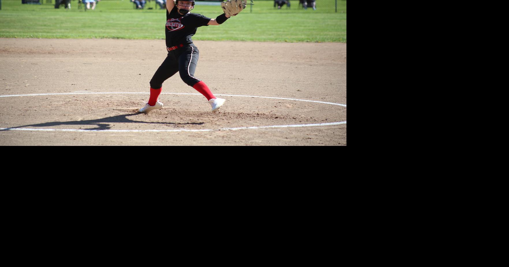 Slippery Rock softball picks up first win against Grove City | Local ...