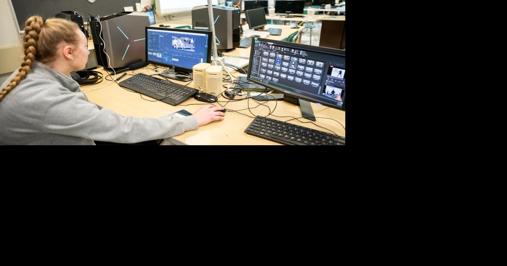 OVERVIEW: Multimedia class goes beyond the classroom | Local News ...