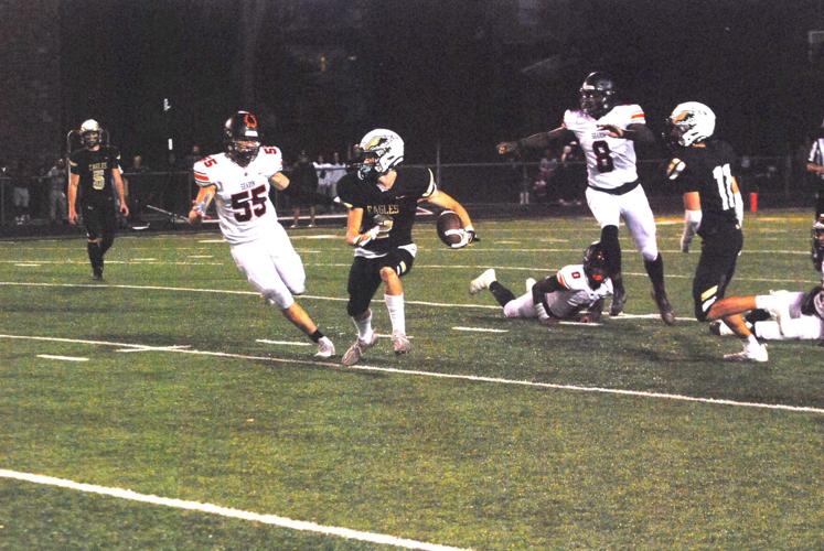 Stucchio's field goal sends Grove City past Sharon | Local Sports ...